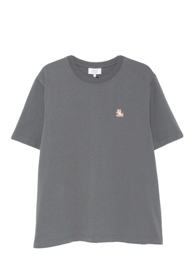 MAISON KITSUNÉ Short-sleeved T-shirt